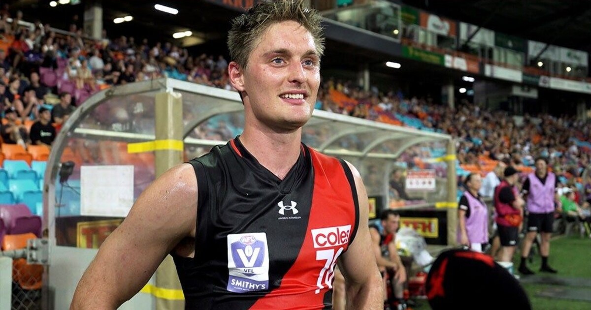 VFL | Hately focusing on connection