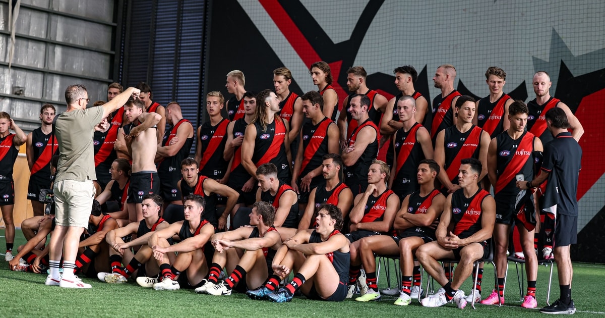 Gallery: Tradie EFC Media and Content Day