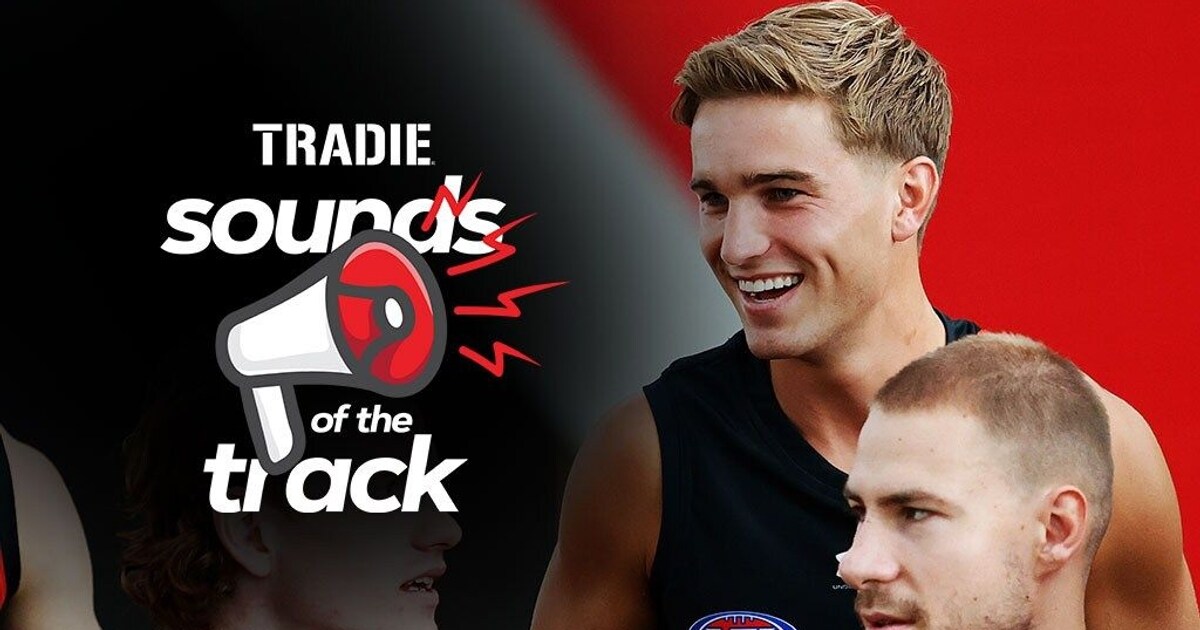 Sounds of the track | Matt Guelfi