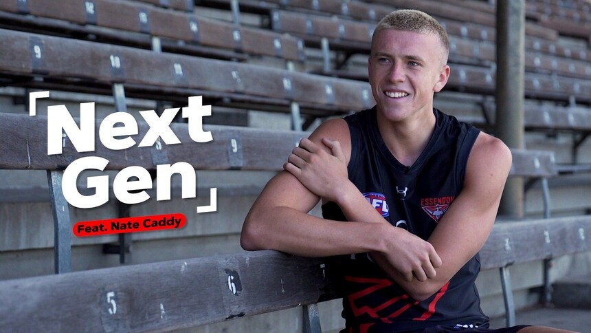 Official AFL Website of the Essendon Football Club