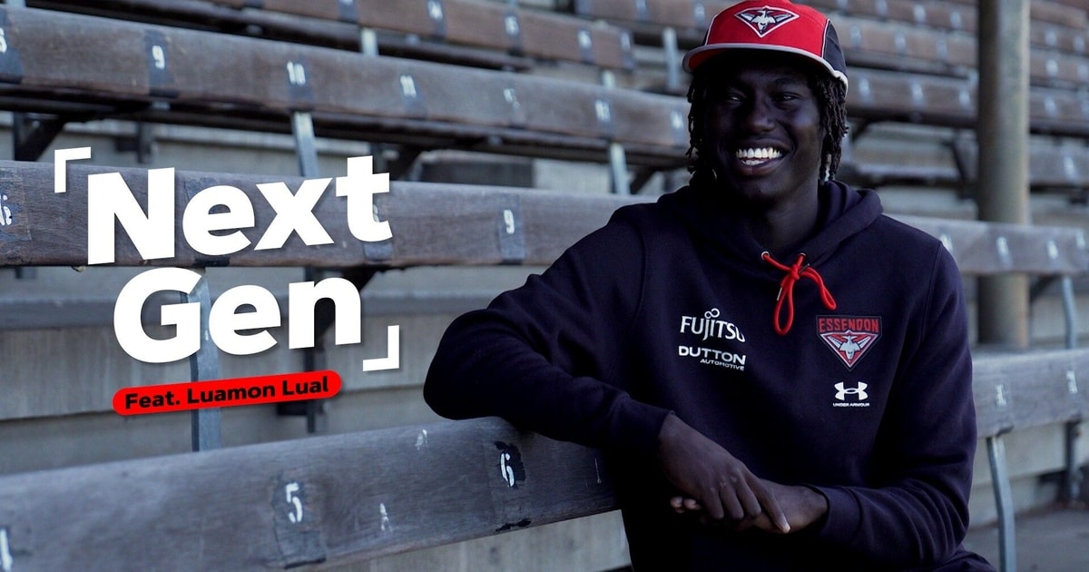 Next Gen | Luamon Lual