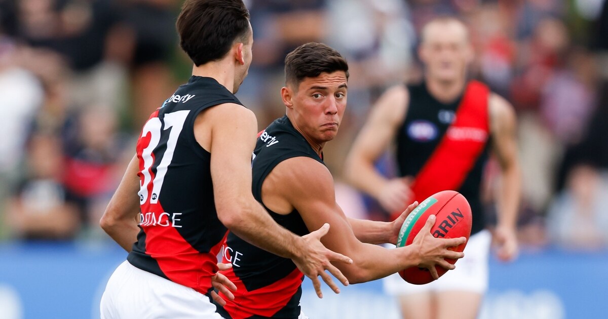 AFL: Match simulation v St Kilda