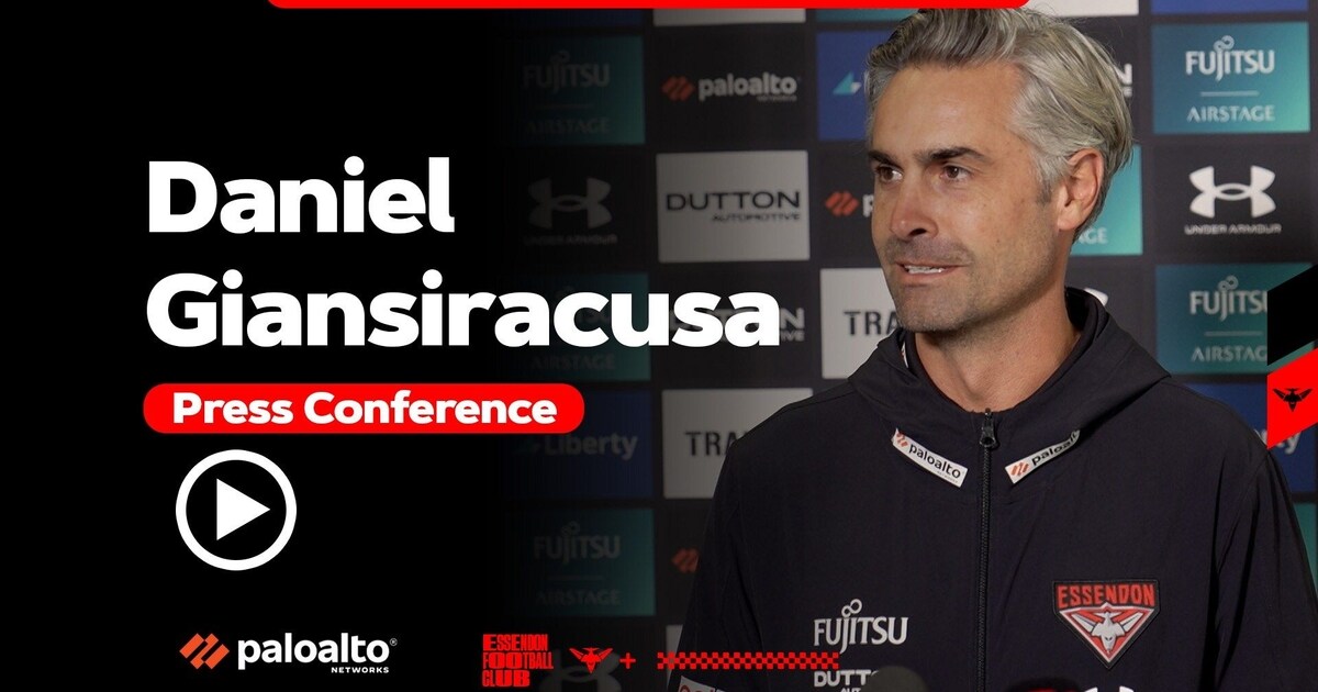 Match sim | Giansiracusa post-game