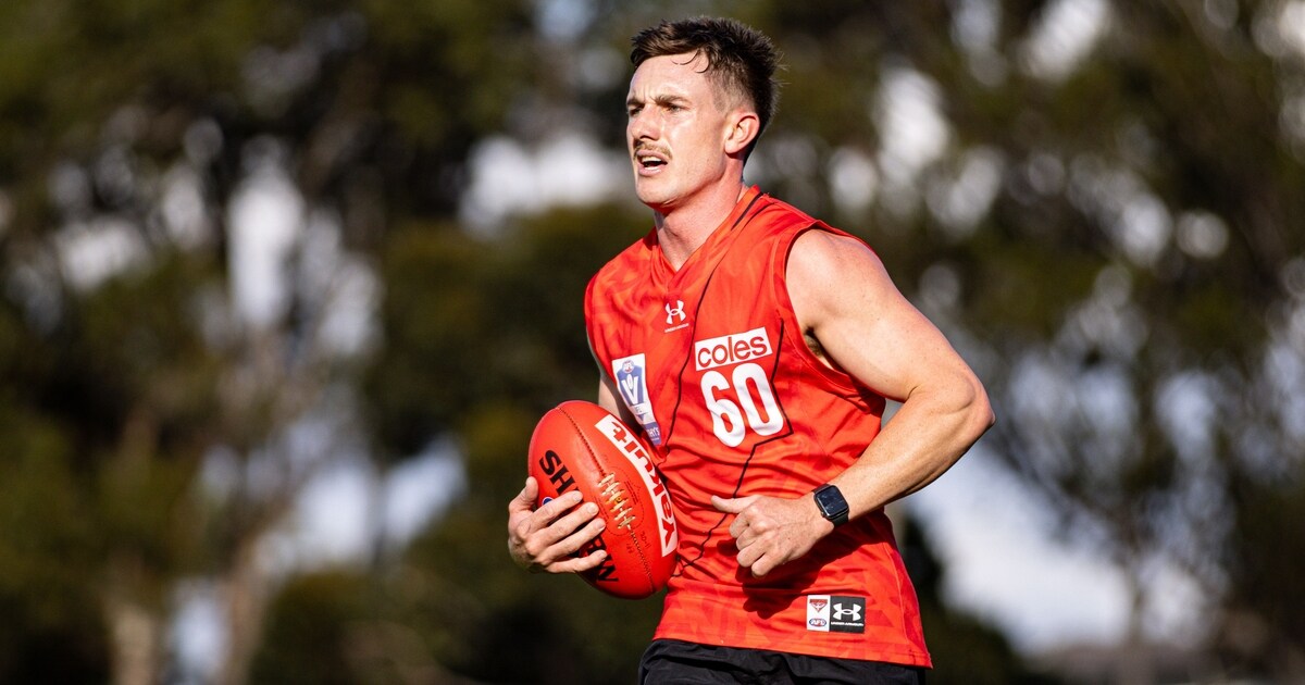 Toma cherishing opportunity with VFL Bombers