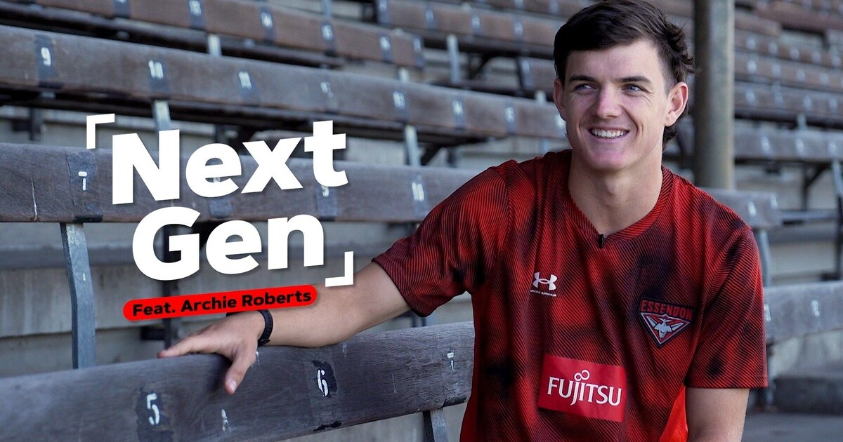Next Gen | Archie Roberts