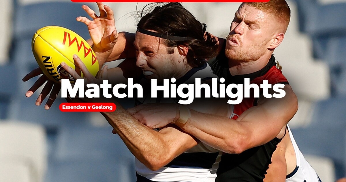 AAMI Community Series | Match Highlights