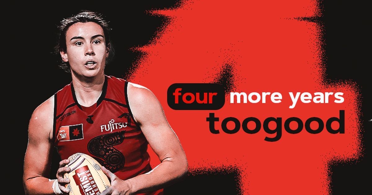 Four more years of Toogood