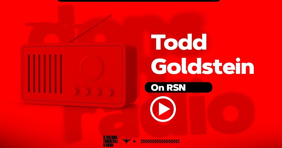 Dons on radio | Todd Goldstein on RSN