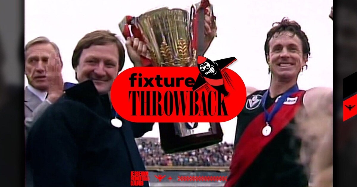 Fixture throwback | Dons' back-to-back flags