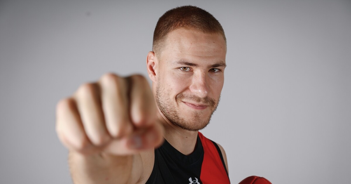 Big decision: Bomber McKay on his new club, old coach, facing Harry