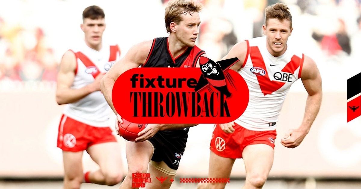 Fixture throwback | Parish pinpoint from the pocket