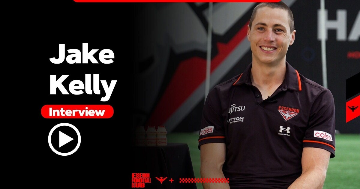 Milestone Chats | Jake Kelly