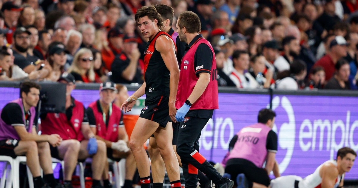 Rd 3 | Bomber blow with promising mid subbed