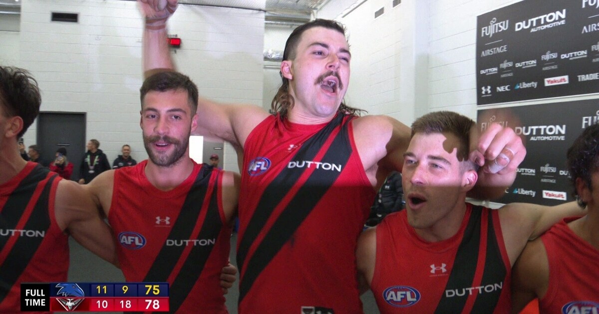 Team Song: Essendon