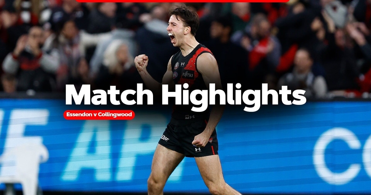 Anzac Day | Match Highlights