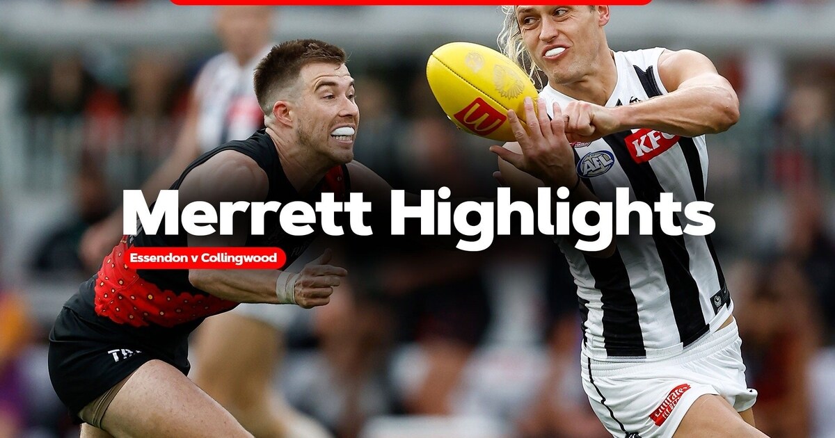 Anzac Day | Merrett highlights