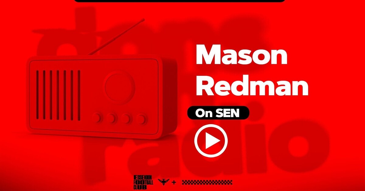 Dons on radio | Mason Redman on SEN