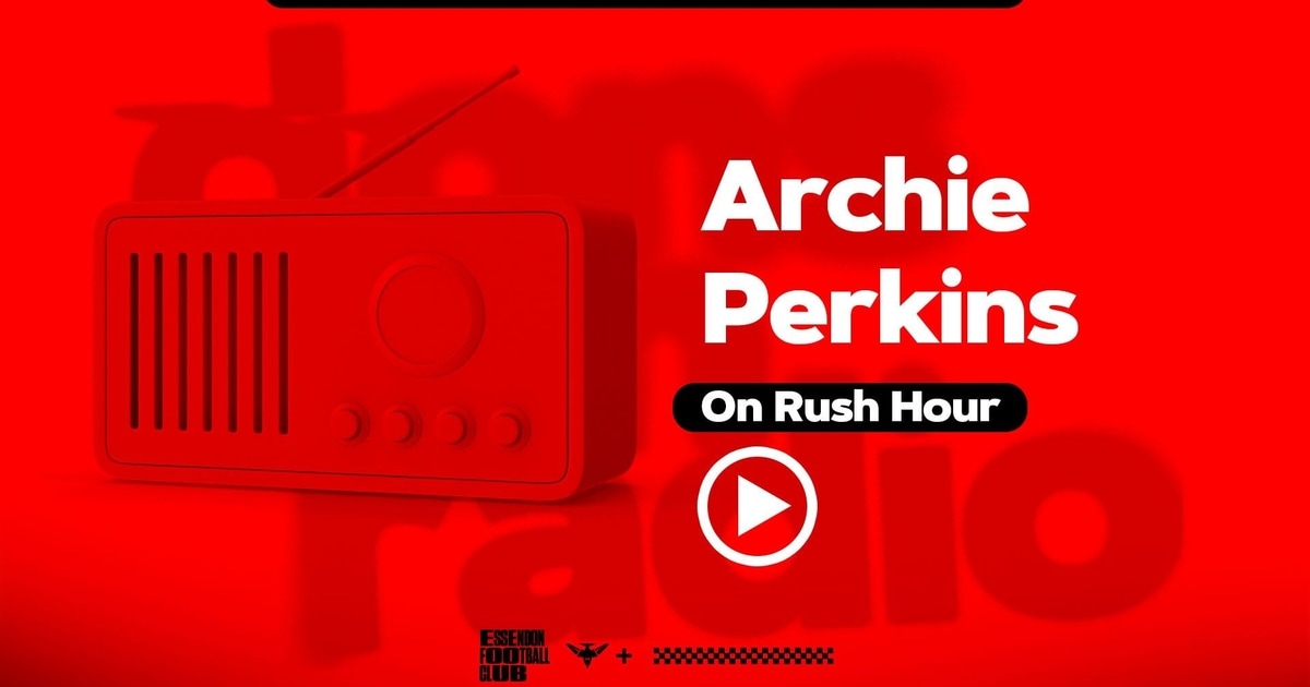 Dons on radio | Perkins on Triple M