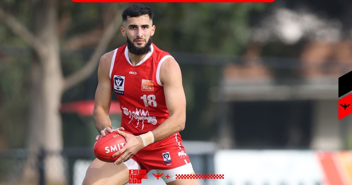 Mid-season draft | Saad El-Hawli highlights