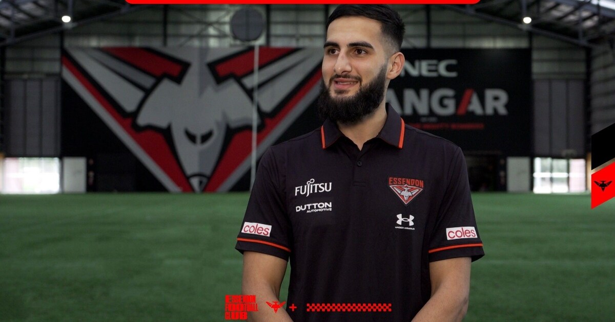 El-Hawli's first words as a Don