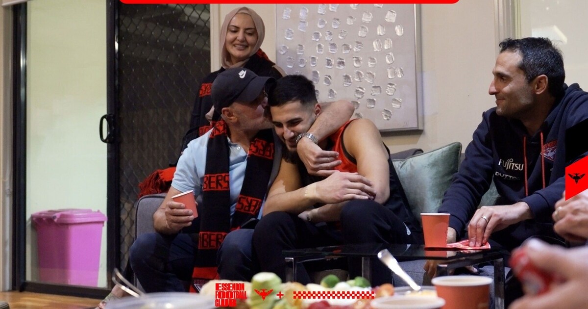 El-Hawli's special home visit