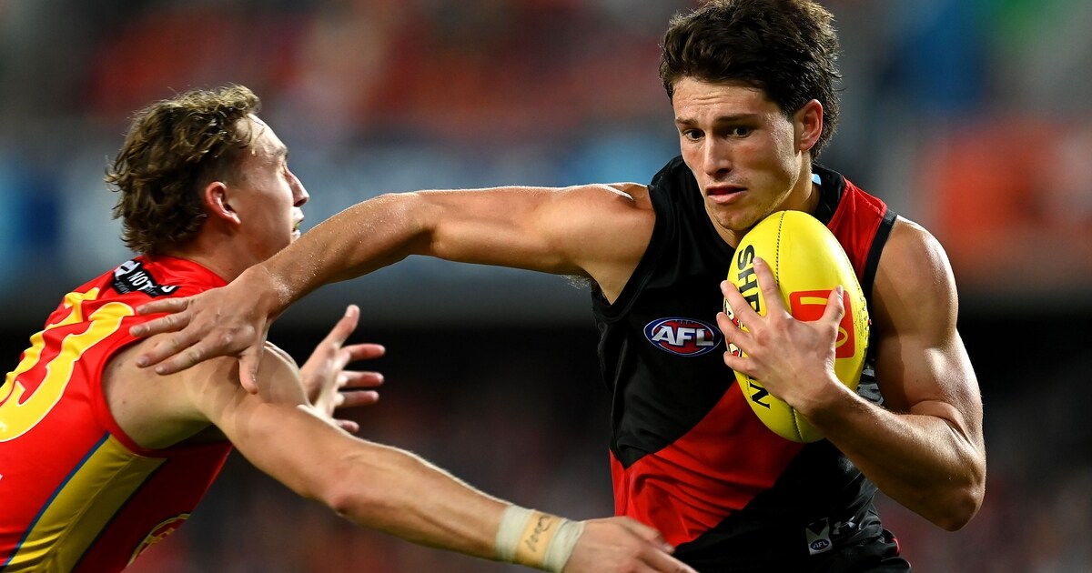 AFL: Round 12 v Gold Coast