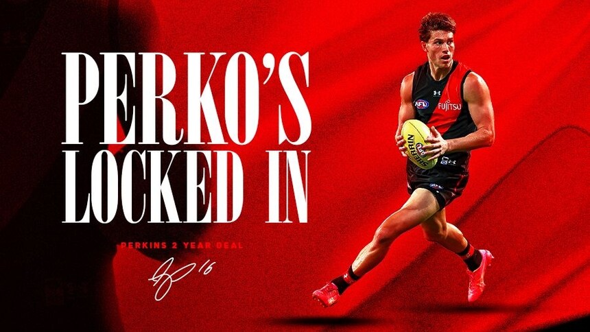 Official AFL Website of the Essendon Football Club
