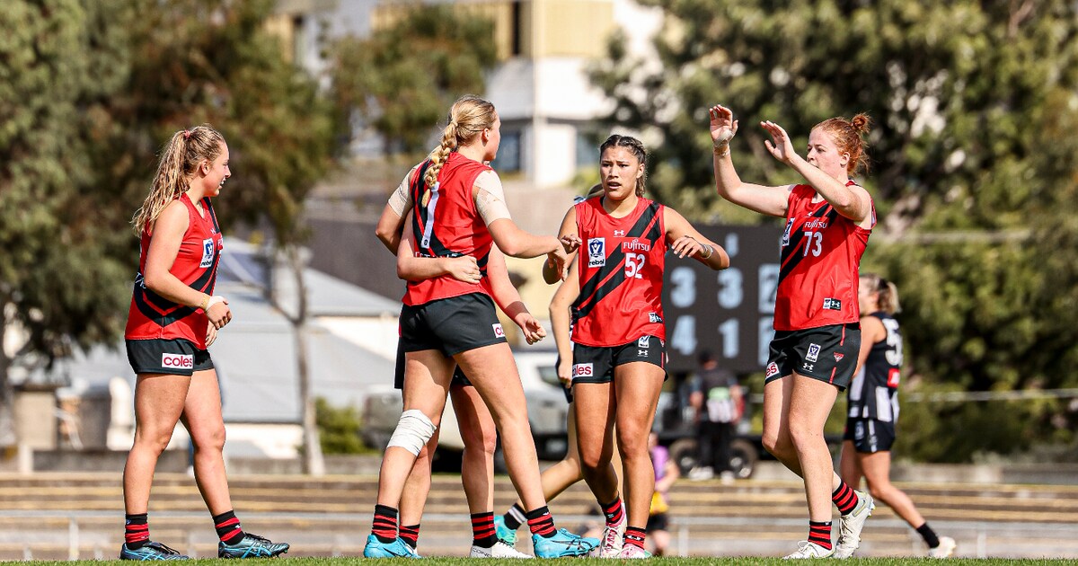 VFLW: Rd 13 team selection v Williamstown