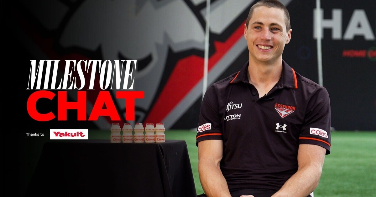 Milestone Chats | Jake Kelly