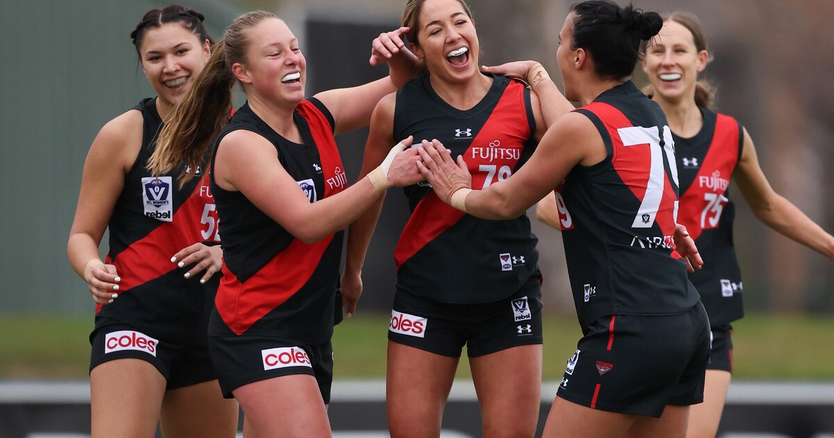 VFLW Elimination Final: Team selection v North Melbourne