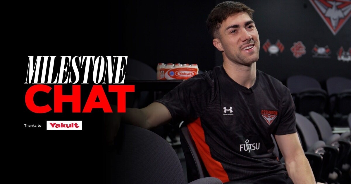 Milestone Chat | Jade Gresham