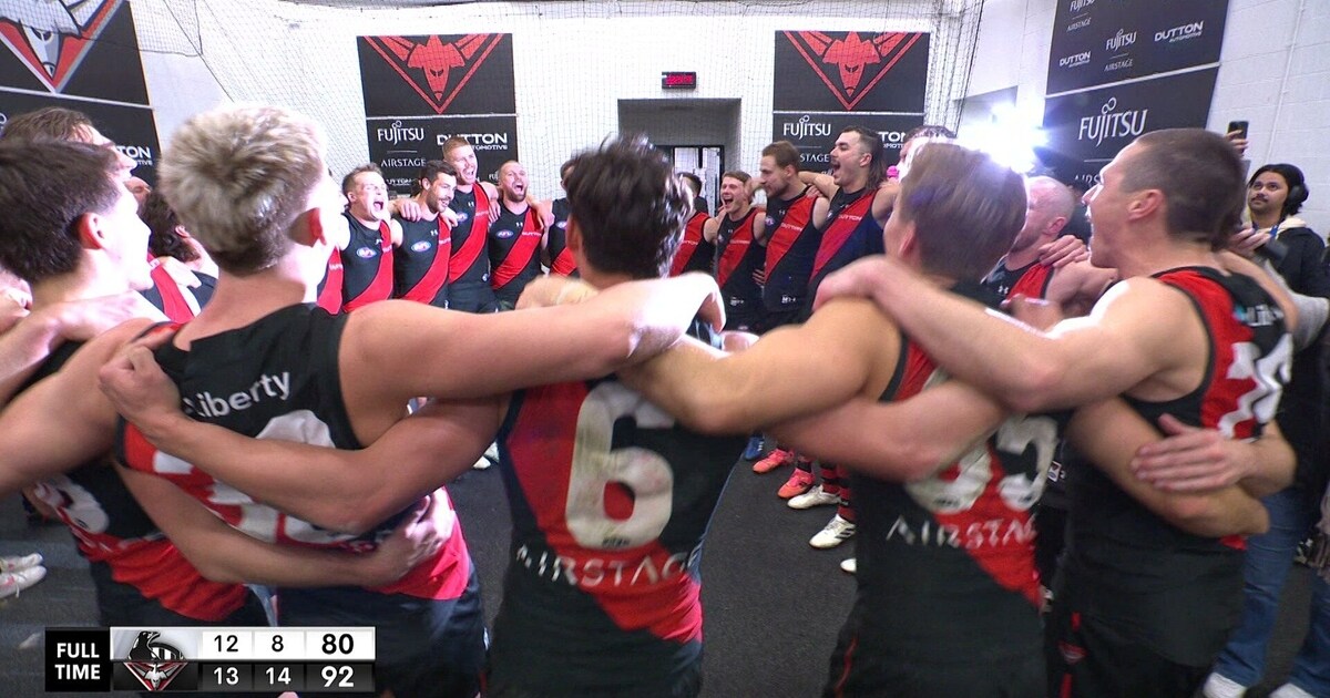 Team Song: Essendon