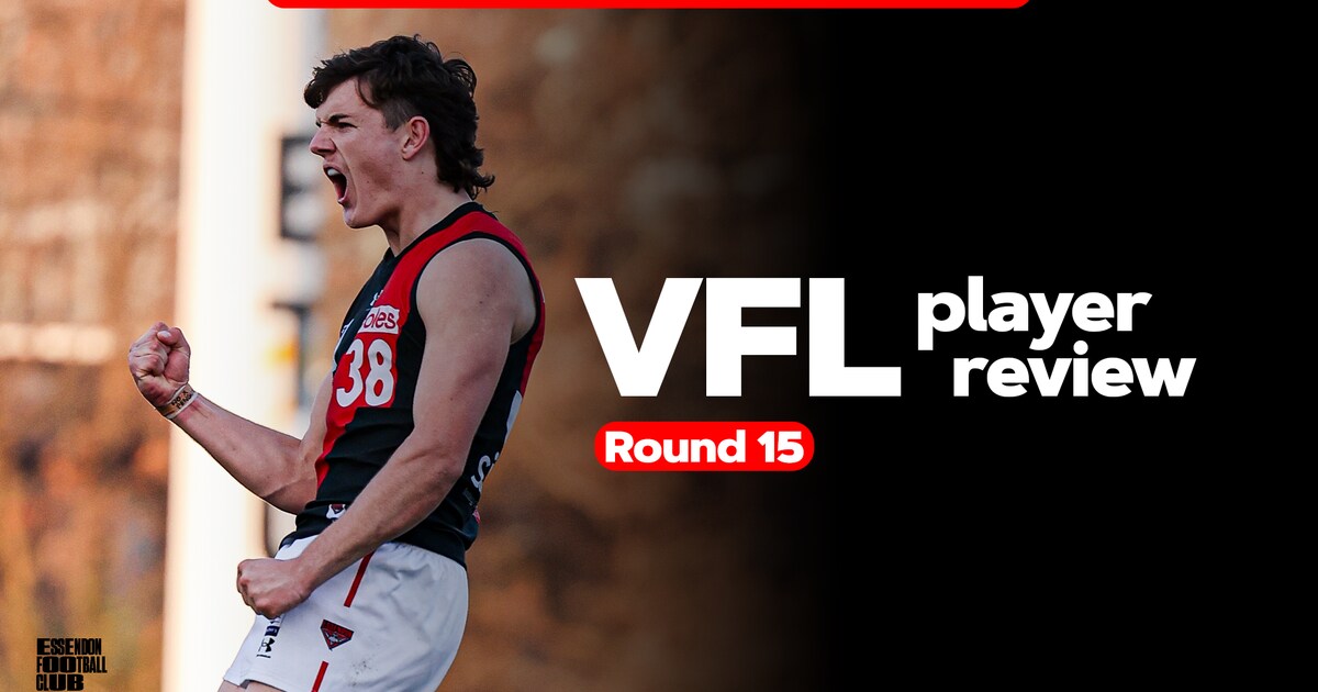 VFL player review: Rd 15 v Port Melbourne