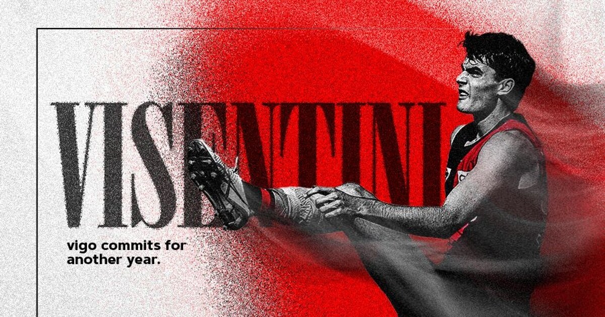 Visentini extends to 2025