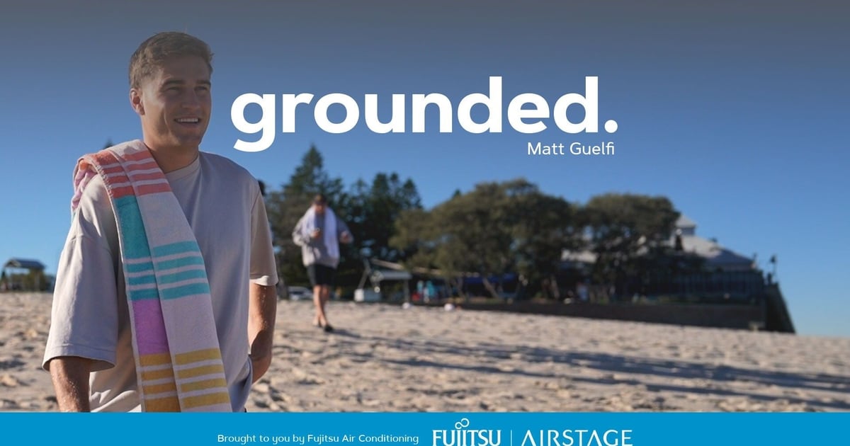 Grounded | Matt Guelfi