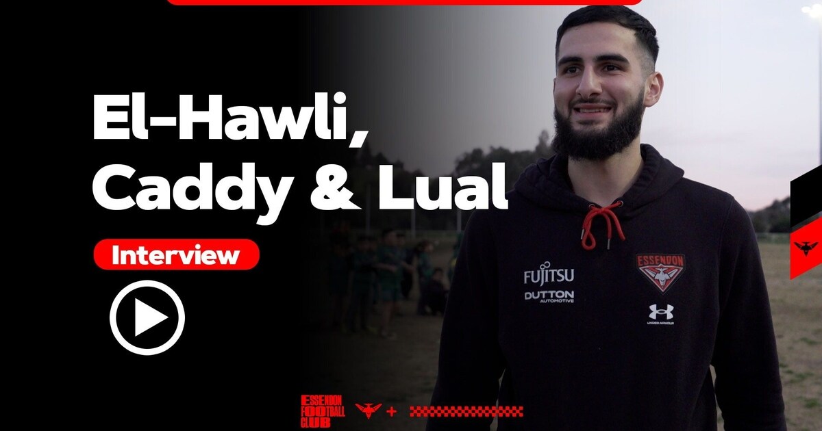 Rd 21 | El-Hawli, Caddy & Lual interview