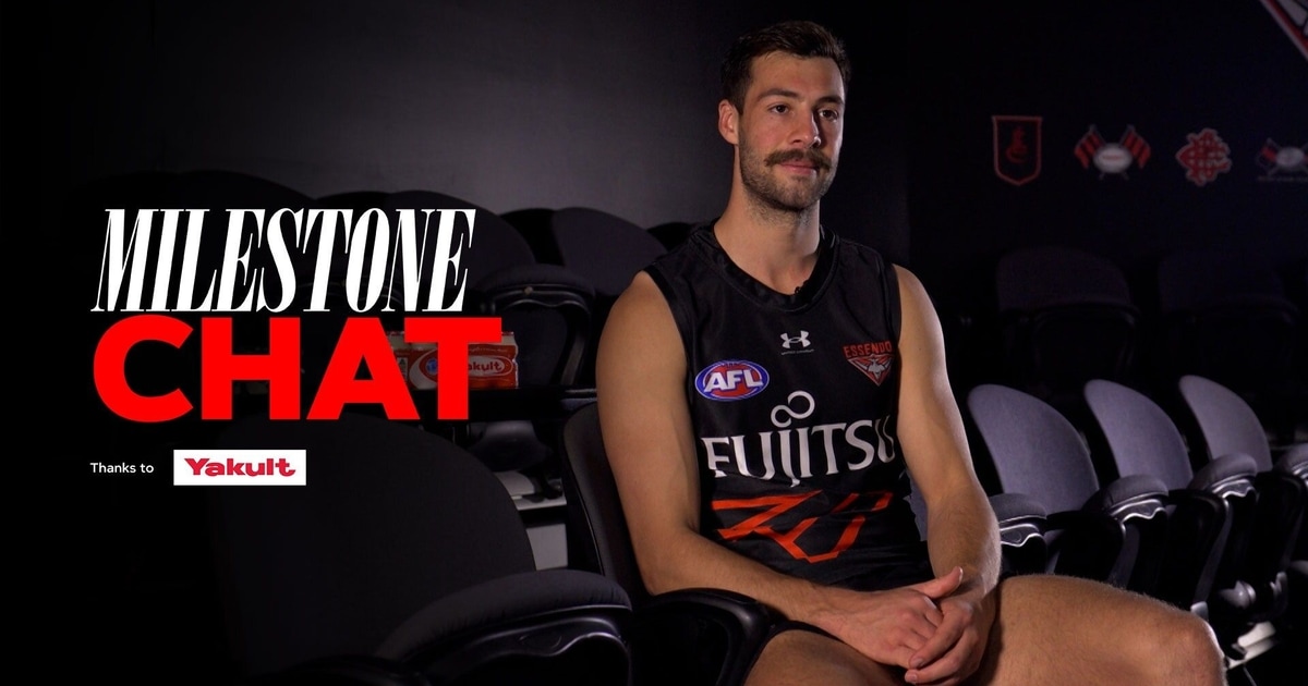 Milestone Chats | Kyle Langford