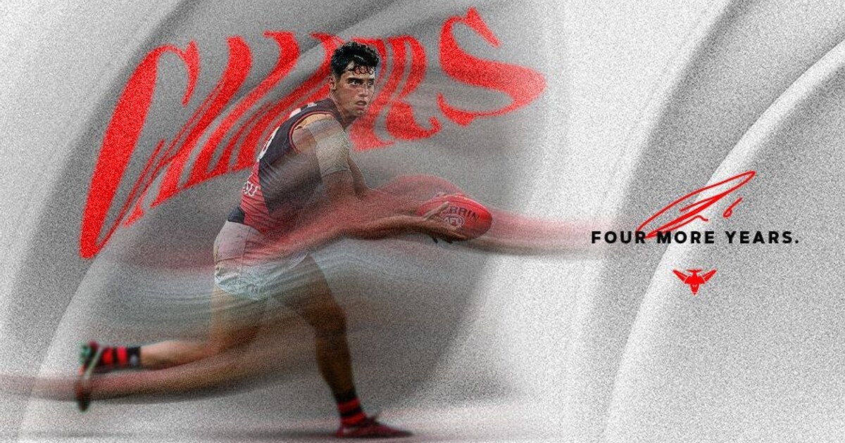 Caldwell re-commits for four more