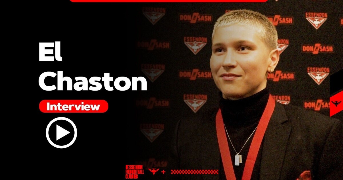 2024 VFLW B&F | El Chaston interview