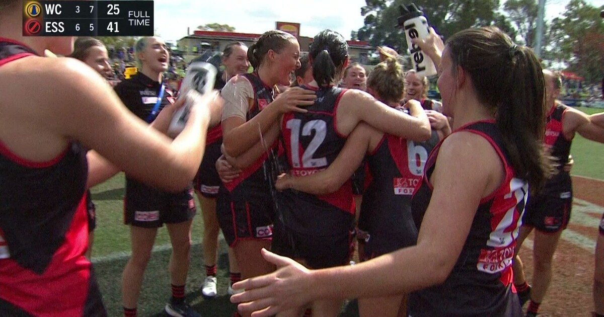 AFLW Team Song: Essendon