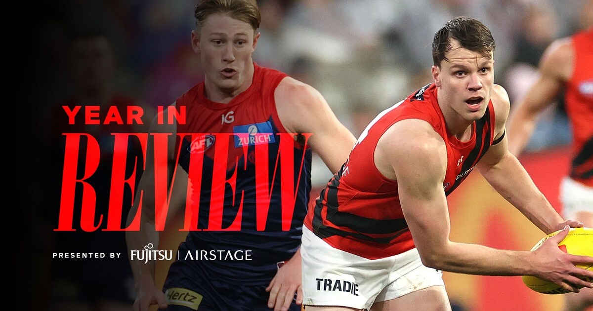 Year in Review: Jordan Ridley