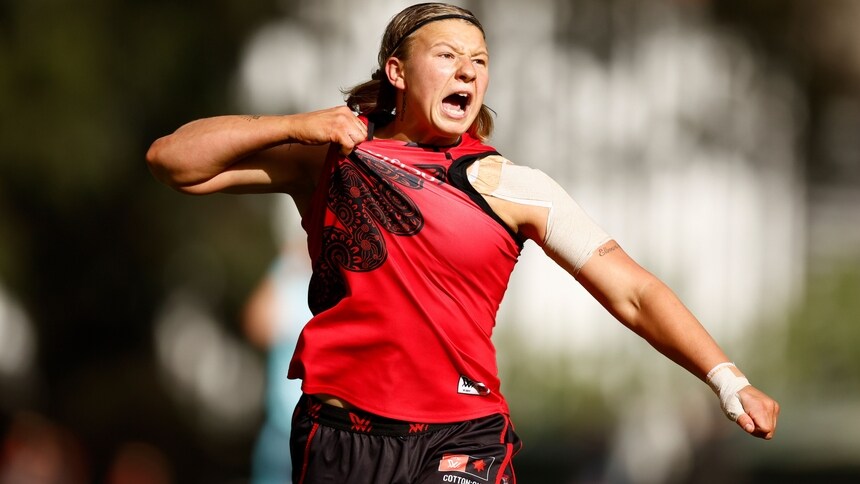 Official AFL Website of the Essendon Football Club