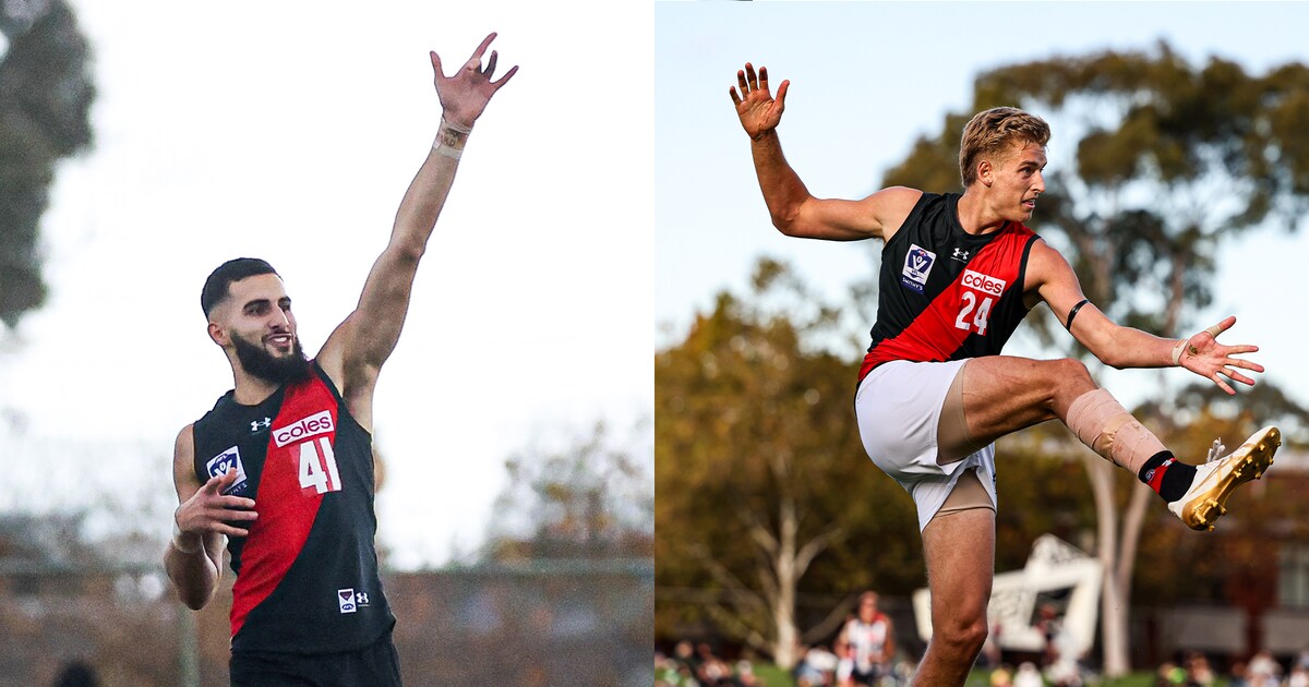 VFL: Bryan, El-Hawli named in Team of the Year