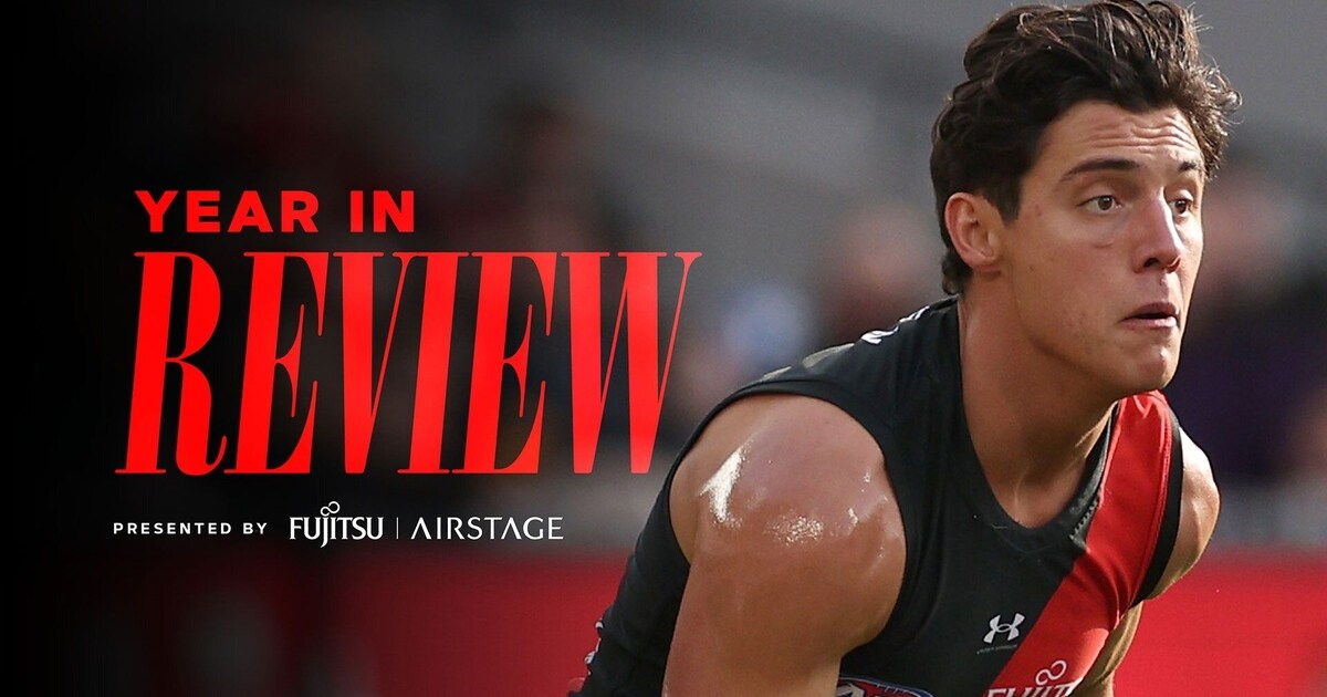 Year in Review | Jye Caldwell
