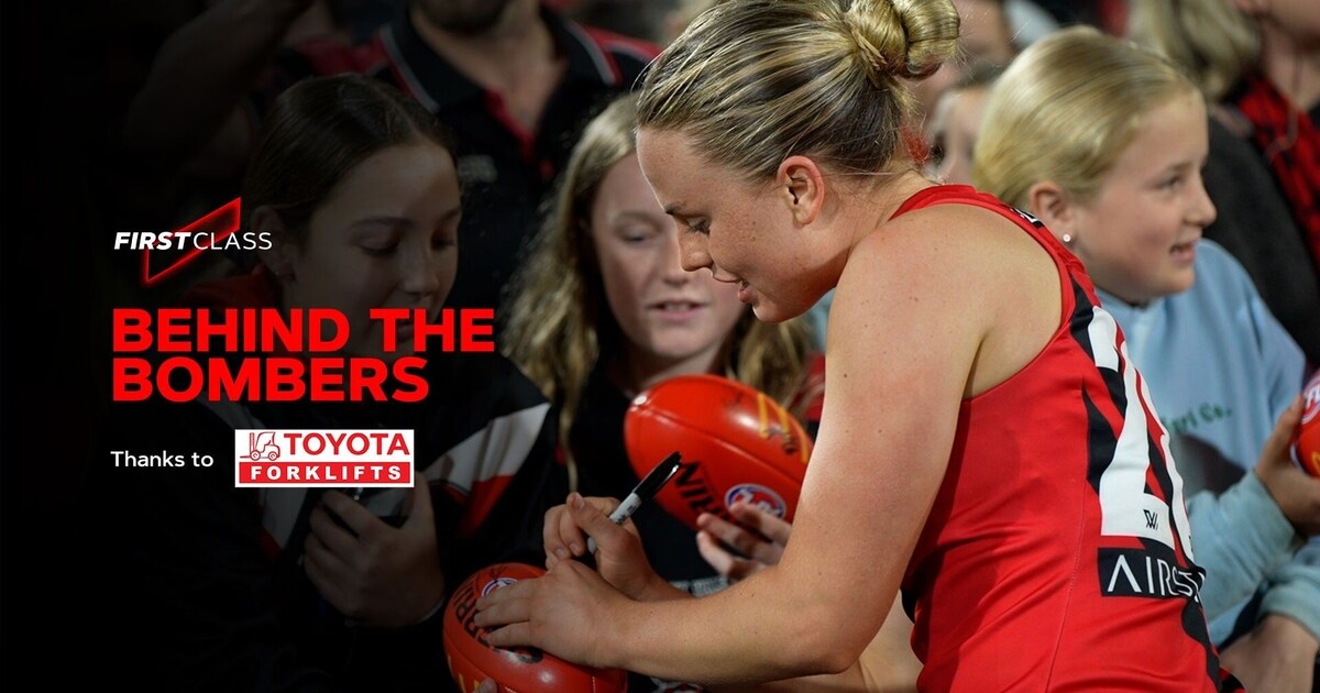 Rd 6 | Behind the Bombers