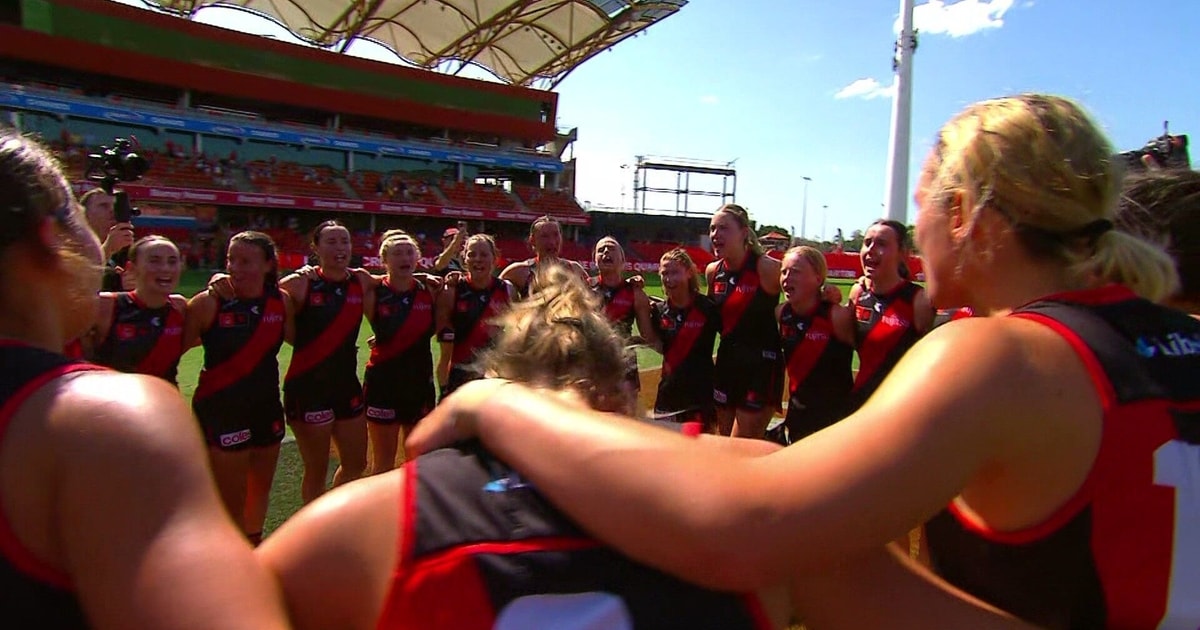 AFLW Team Song: Essendon
