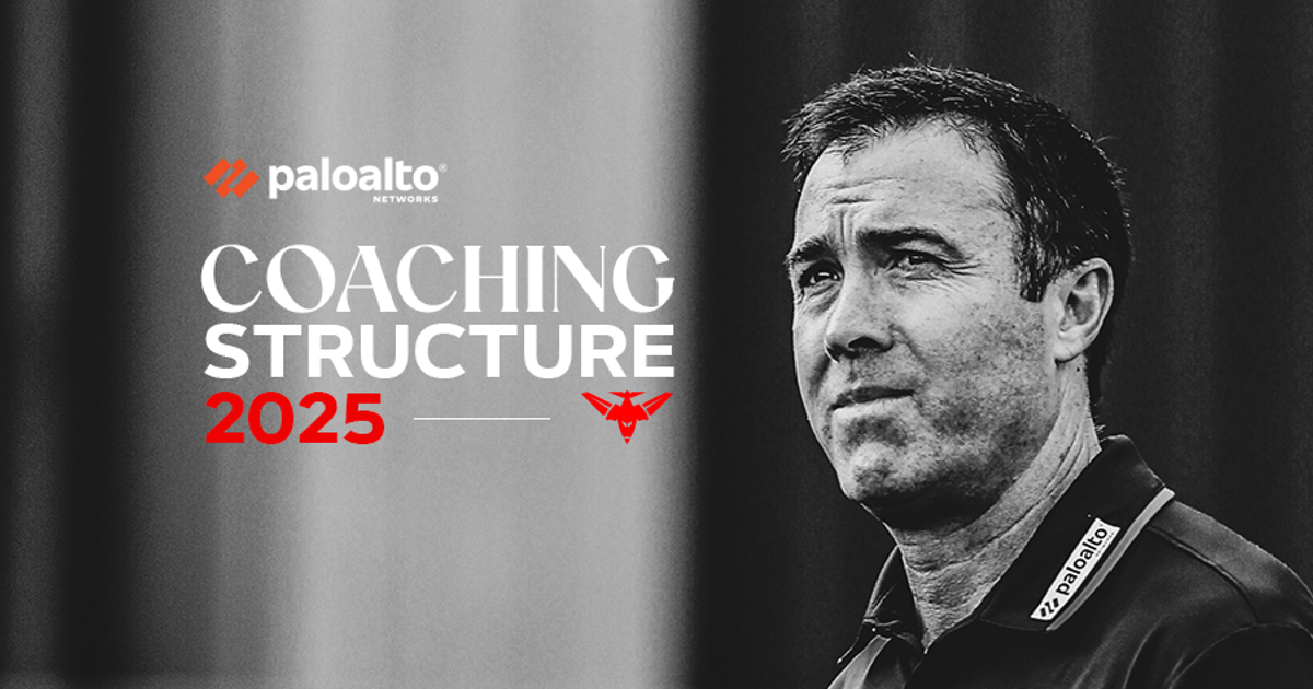 Bombers finalise 2025 AFL coaching structure