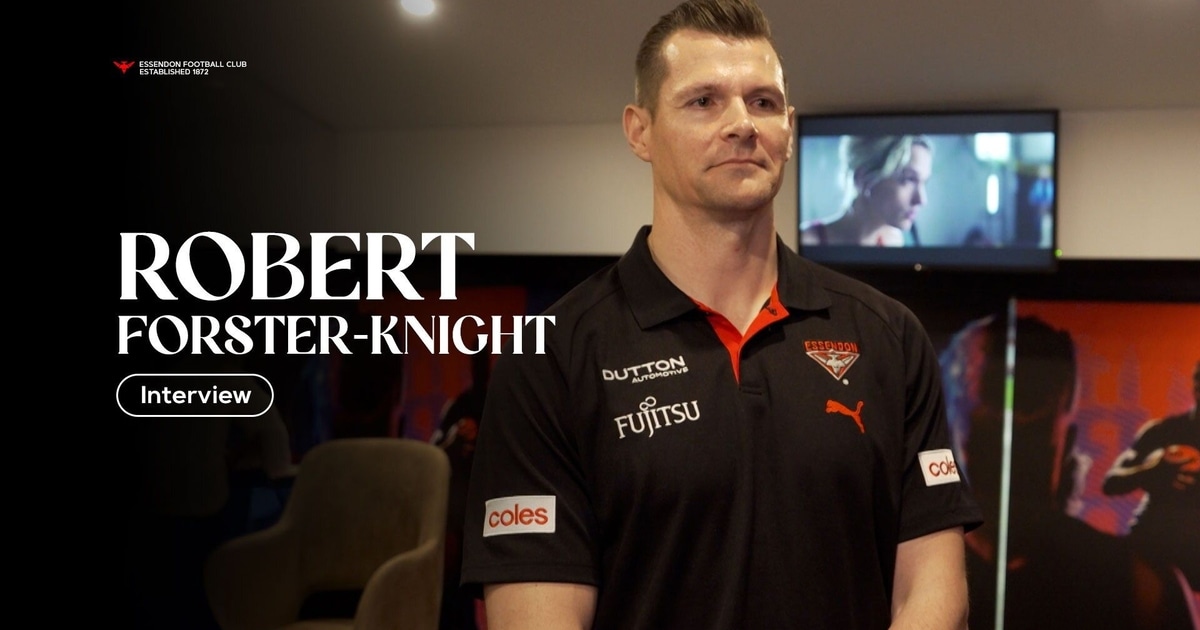 Draft | Forster-Knight 2024 draft recap