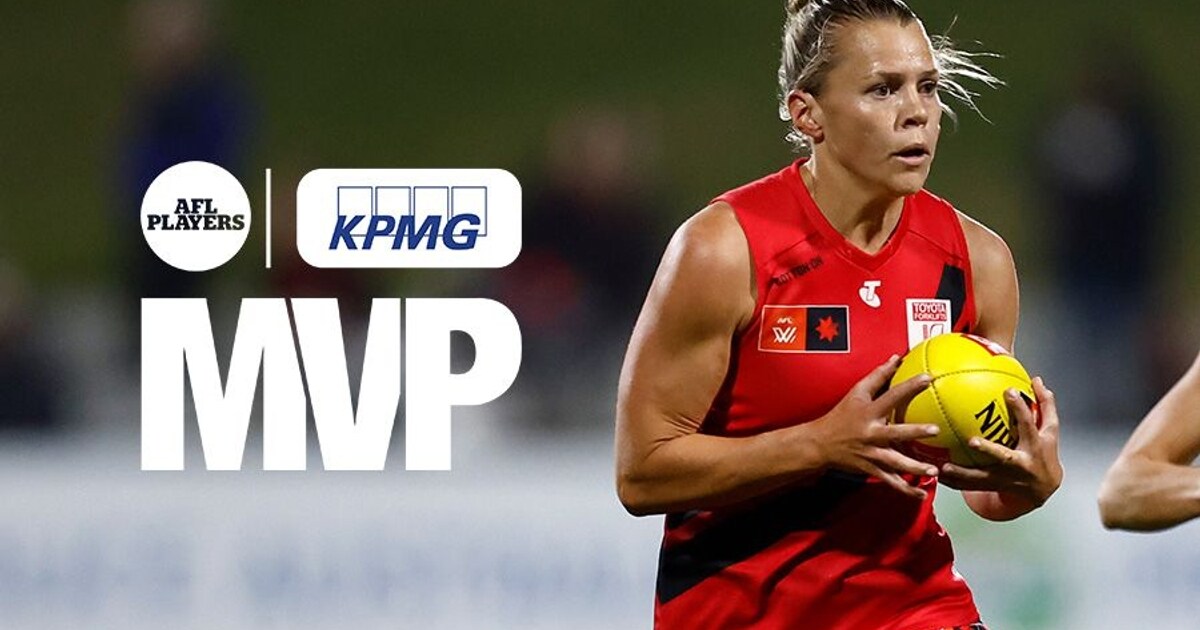 Bombers’ AFLW MVP nominees revealed