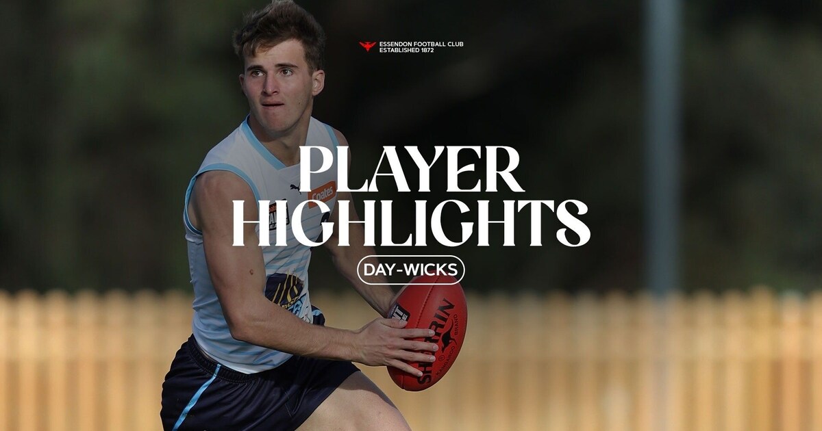 Draft | Archer Day-Wicks highlights